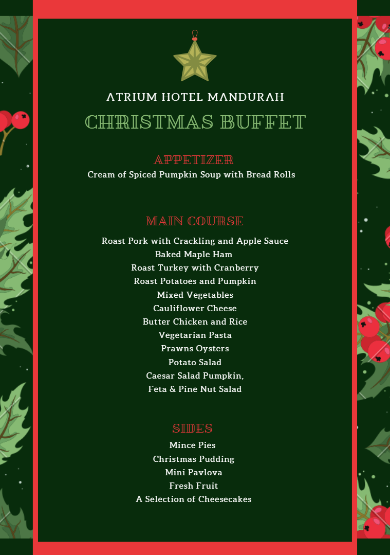 Home | Atrium Hotel Mandurah